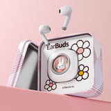 Miffy Bluetooth Wireless EarBuds Pro Packed with adorable iron Box ...
