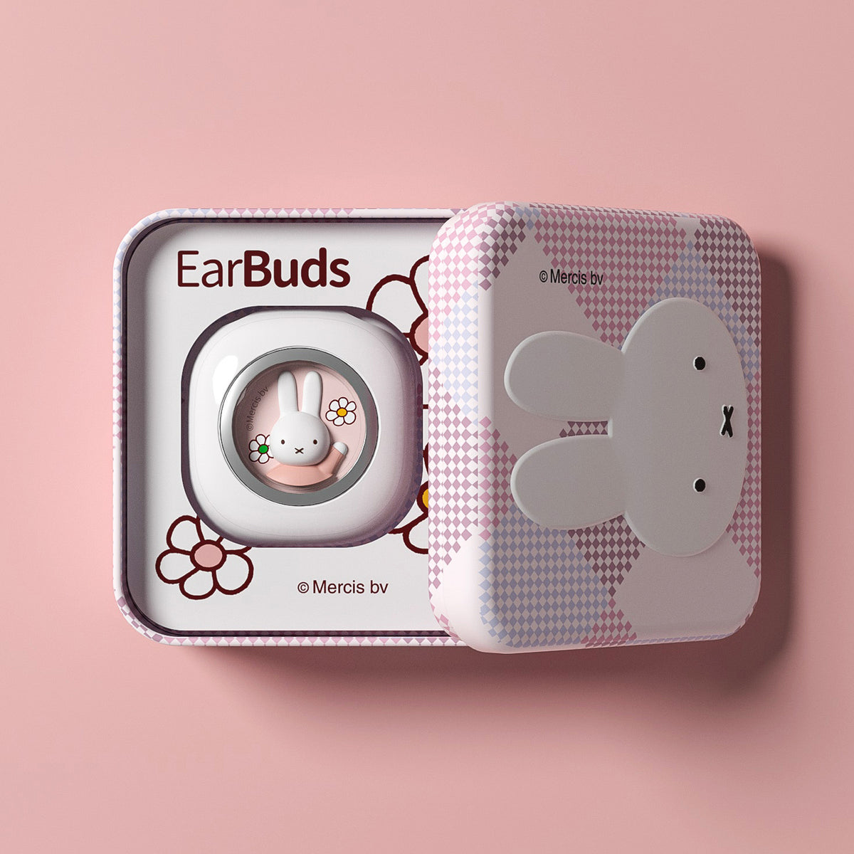 Miffy Bluetooth Wireless EarBuds Pro w/MagSafe Wireless Charge Pad – MIPOW