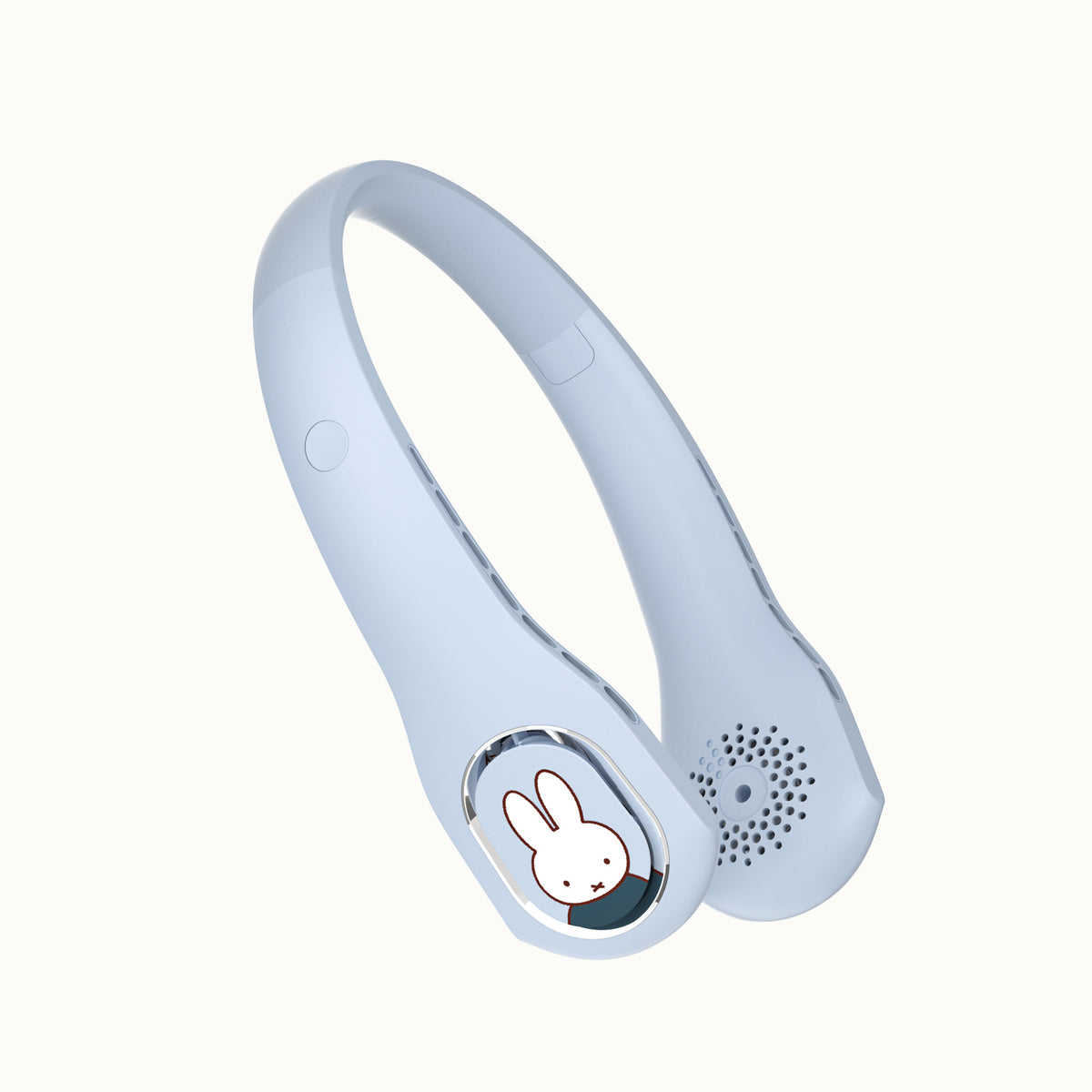 MIFFY NECK FAN USB Portable Rechargeable 360 degree summer fan mipow X ...